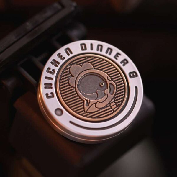 One Piece Hpatic Coin - RotaClicks