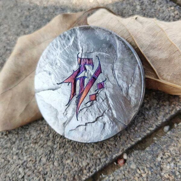 One Piece Hpatic Coin - RotaClicks