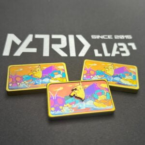 Matrix Lab Badges - RotaClicks